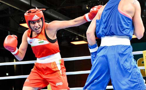 Rana Sodhi hails Boxer Simranjeet Kaur for winning gold in Cologne ...
